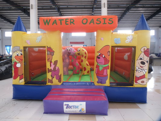 Hot Thomas Train Inflatable Bounce House Kids  Enjoyable Indoor Inflatable Bouncy Castle