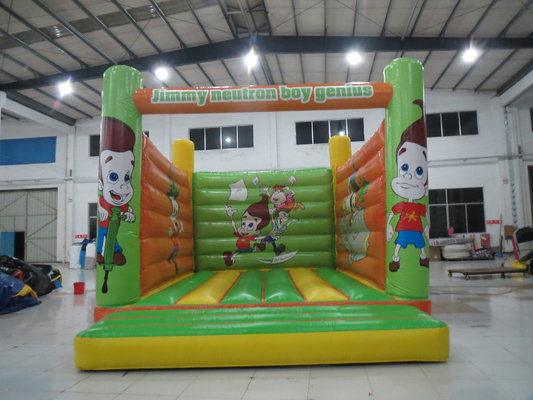 2017 HOT Factory Direct Supply Inflatable Cute Bounce House with Good Price