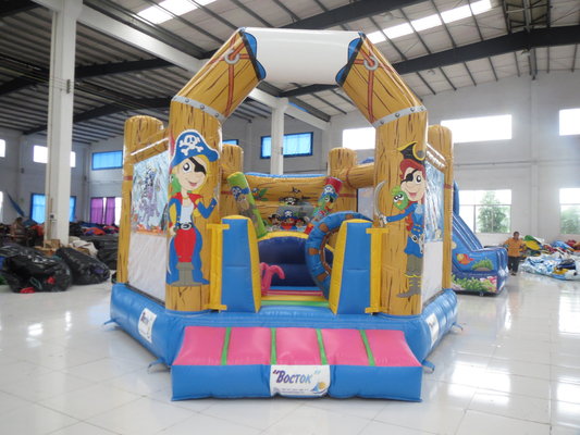 New Fashion Inflatable Inflatable Battle Toy With Low Price and Good Quality Inflatable Bounce Castle