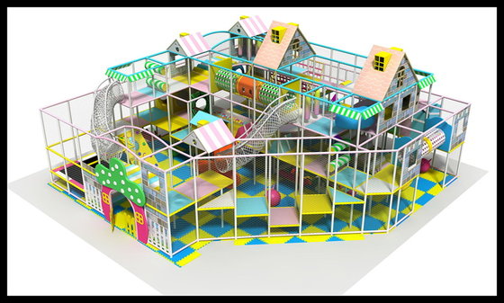 Multifunctional Commercial Sport Training Equipment Children Indoor Playground