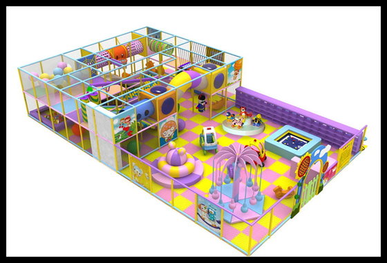 Smart Design Used Super Mall Commercial Kids Indoor Playground Equipment for Sale