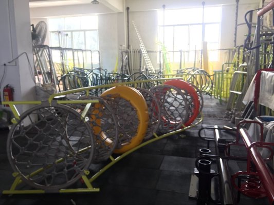 2017 Newest and Unique Design Kids Outdoor Playground Equipment Amazing Kids Outdoor  Playground