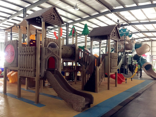 Outside Ground Cheap Outdoor Slide Popular Sell Fun Activities for Kids Outside Backyard