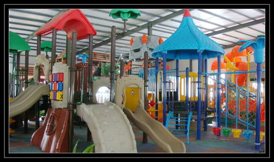 Cheap Outdoor Playground Equipment for Sale with TUV Certificate Approved