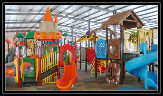 Children Playground Kids Area Large Used Cheap Amusement Park  Kids Center Park