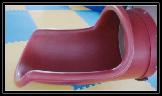 Small Size Outdoor and Indoor Plastic Playground for Kids with TUV. CE Certificate Approved