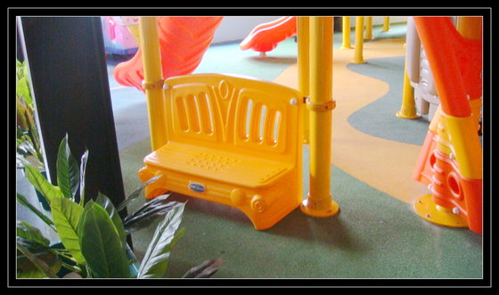 Children Playground for Kindergarten Residential Park  Playground with CE Certificted