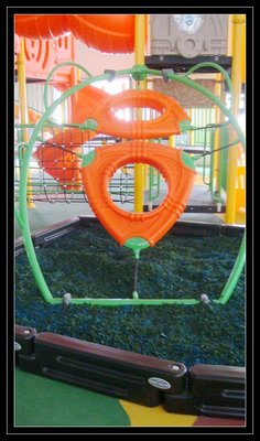 China Plastic Childen Outdoor or Indoor Playground Equipment with Slide and Climbing TUV CE