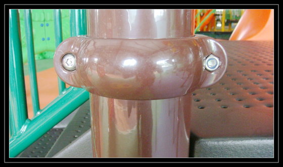 Funny  Amusement Park Equipment Used Children Outdoor Playground with YUV , CE Certificate Approved