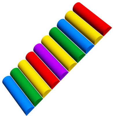 Popular School Gym Equipment Funny Multi-functional Combination  Kids Indoor Playground