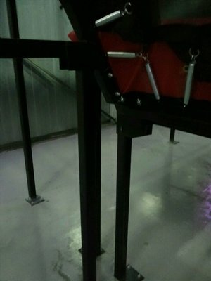 572M2 China Super Mall Gymnastic Trampoline Park /Amusement Trampoline for Commercial