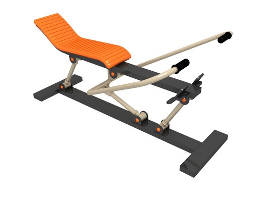 China Manufacture Gym Equipment Rowing Machine Body Strong Fitness Equipment for Park Outdoor Equipment