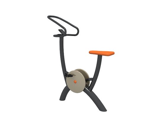 Fitness Goods for Outdoor Exercises Park Workout Sport Exercise Equipment