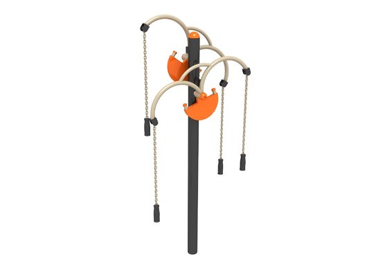 Arm Extension Apparatus for Park Outdoor Gym Equipment Body Health