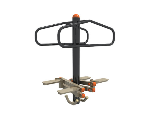 Exercise Equipment Factory Sales Outdoor Fitness Exercise Machine Fitness Gym Machine