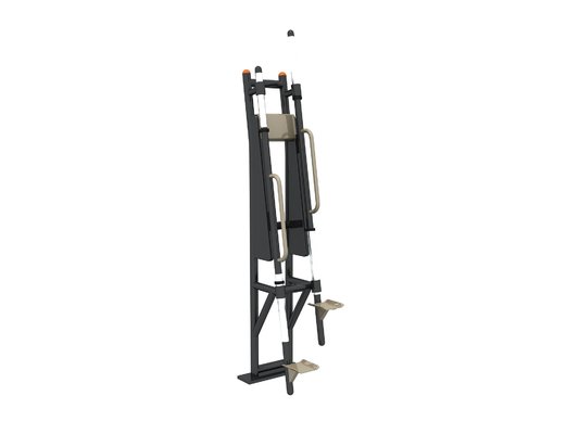 Outdoor Gym Exercise  Climbing Machine Fitness Climber Adult Fitness Equipment