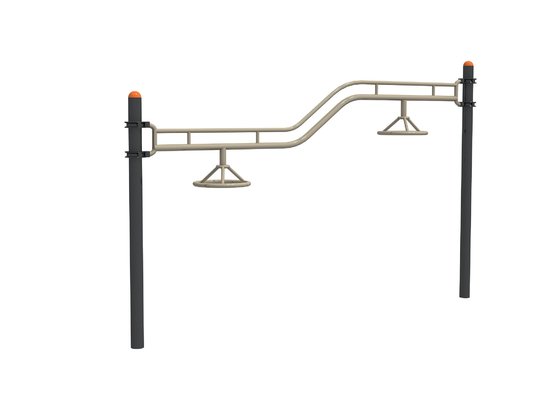 2017 Modern Design Body Training Outdoor Rotating Fitness Equipment