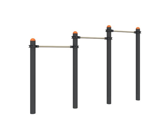 Balance Bar Body Exercise Adults Outdoor Fitness Equipment with CE Certificate Approved