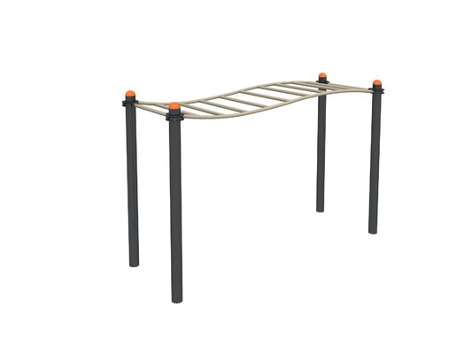 Factory Directly Supply High Quality Gym Equipment Fitness Climing Ladder