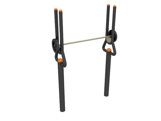 2017 Outdoor Fitness Equipment Weight Lifter with TUV, CE Certificate Approved