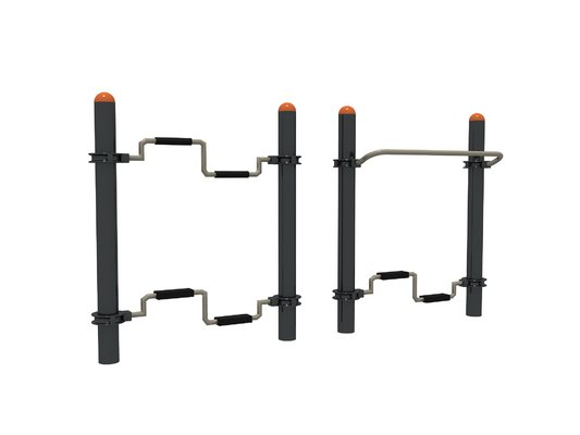 Hit Product Outdoor Fitness Equipment for Outdoor Fitness Use Step Machine