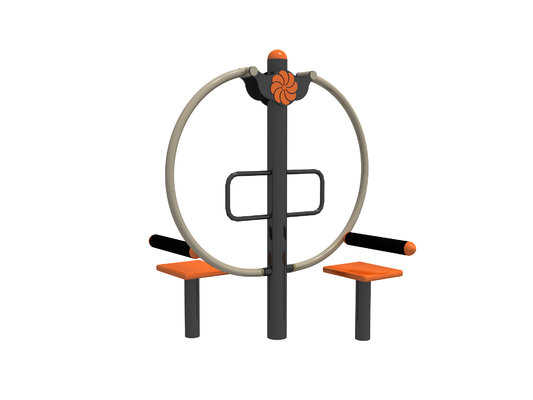Modern Equipment Outdoor Fitness Equipment Back Massager Outdoor Fitness Equipment