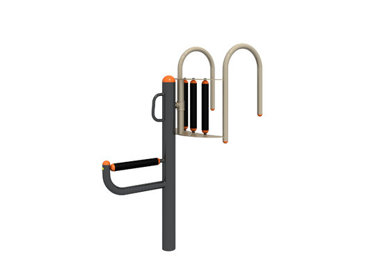 Cheap Outdoor Fitness Equipment of Waist and Leg Massager HD-12701