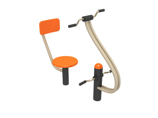 2017 Most Popular Manufacture Outdoor Fitness Equipment Exercise Bike HD-12603