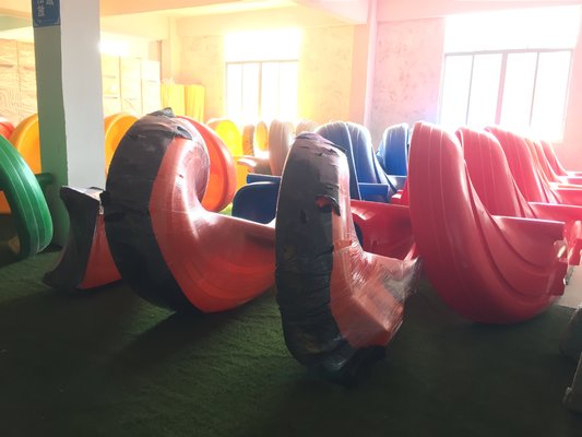 2017 High Quality School Use Plastic Galvanized Steel Children Outdoor Playground