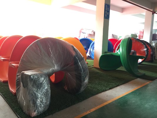 Children Playground for Kindergarten Residential Park  Playground with CE Certificted
