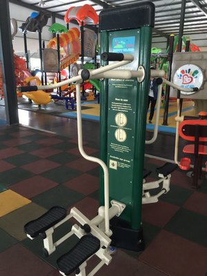 Good Quality Popular Single Seat Sit-up Outdoor Fitness Equipment for Sit-ups HD-12602