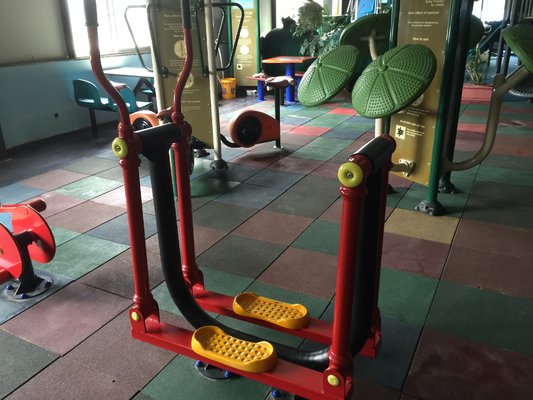 Chines New Combination Slant Board Bench Exercise Sit Up Weight Workout Fitness Outdoor Fitness Equipment