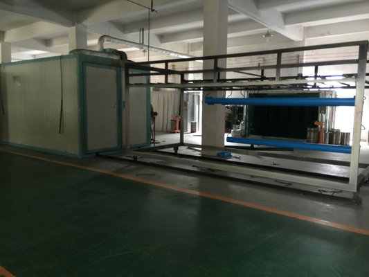 Made in China Outdoor Gym Fitness Equipment Running Machine for Garden Small Size Running Machine