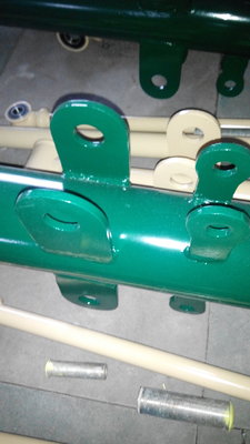 Chinese Hot Sell Bodybuliding Gym Equipment Waist and Back Streching Trainer for Park Fitness