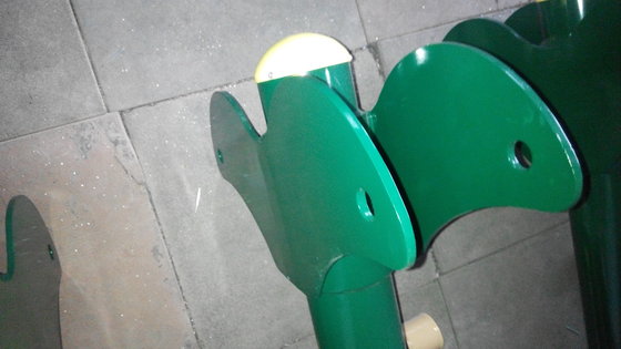 Sports and Outdoor Equipment Twister Machine for Foot Popular Used in Park