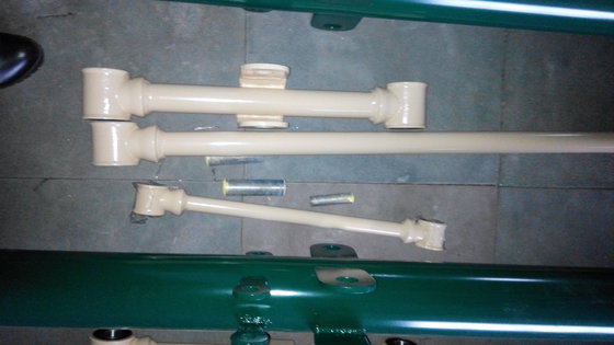 Outdoor&Indoor Physical Fitness Equipment Double Sitting and Pushing gym Equipments