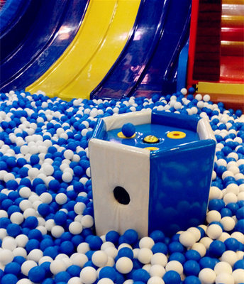 2017 Activity Amusement Children Indoor Palyground Funny Multi-functional Combination Kids Indoor Playground