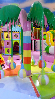 Popular School Gym Equipment Funny Multi-functional Combination  Kids Indoor Playground