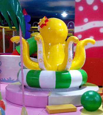 New Generators Kindergarten Funny Colorful Superior Quality Kids Indoor Playground