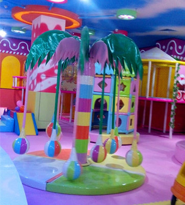 Supermarket Custom Size Plastic Material Kids Zone Soft Indoor Playground/ China Supply Kids Naughty Playground