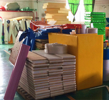 2017 New Design Kids Indoor Playground Kindergarten Funny Indoor Playground