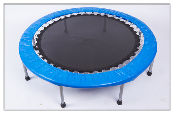 Four Folding Mini Gymnastics Trampolines for Junior /The Most Fashionable Fitness Small Trampoline