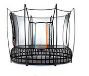 Small Size Home use Round Trampoline Bed for Fun /Gym Circuit Trainer Mini Trampoline