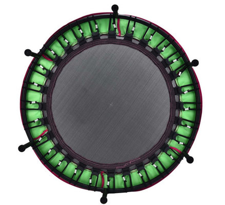 China Manufacture Gymnasitc Small Trampoline for Children & Adults/ MIni Fitness Jumping Bed
