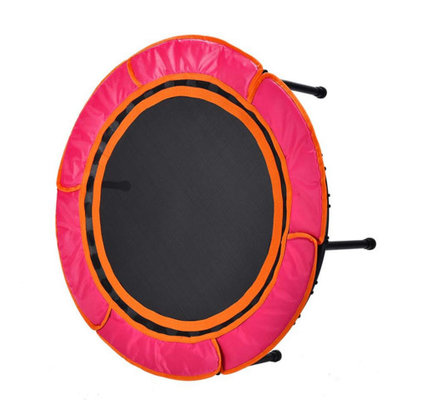 Popular in Middle East Rebounder Fitness Exercise Bouncer/ Kids Use Round Toddler Trampoline Bed