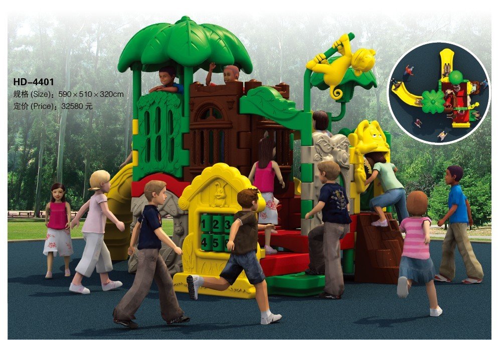 The Super Fun Kids Combined Outdoor Playground Amusement Park Kids Commercial Playground Equipment