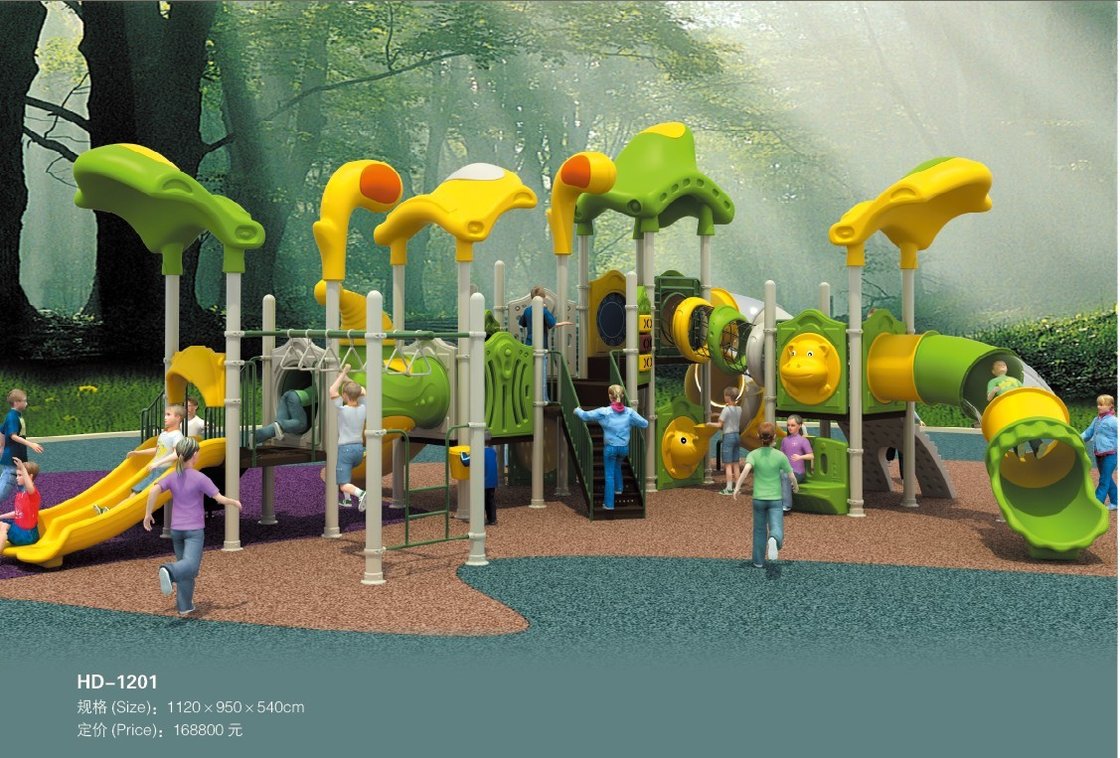 Fine Design  Outdoor Toys Outdoor Games/Childrens Garden Slide Outdoor Playgrounds for Large  Space