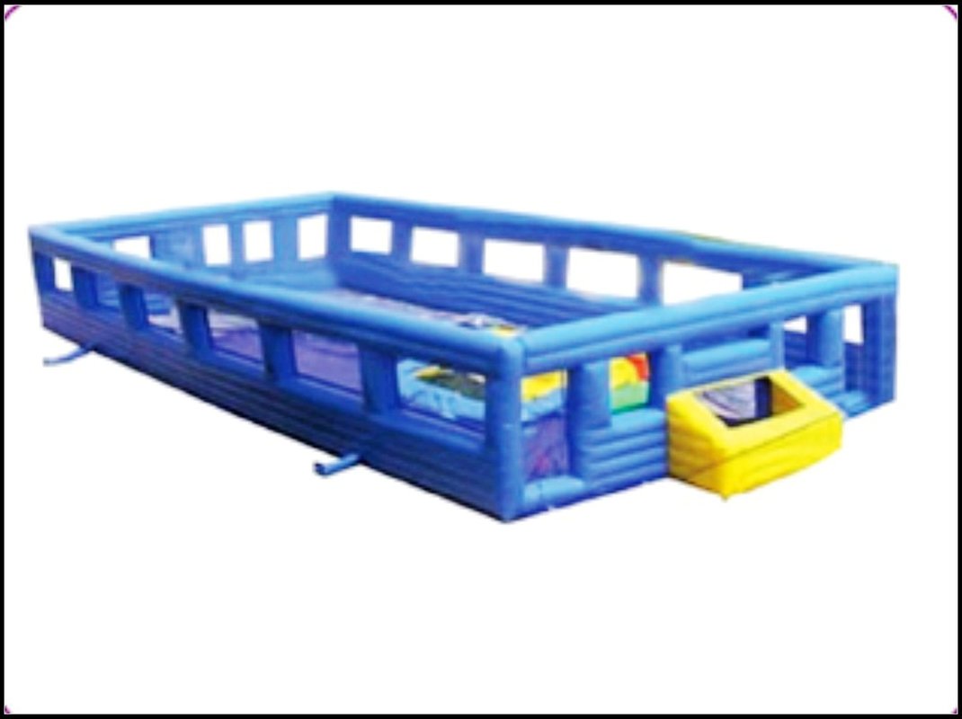Super Fun Inflatable Bouncy House Super Size Amusement Inflatable Bounce Castle