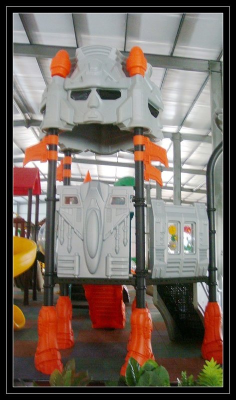 Best Outdoor  Kids Entertainment Outdoor Playground Equipment With CE Certificate Approved