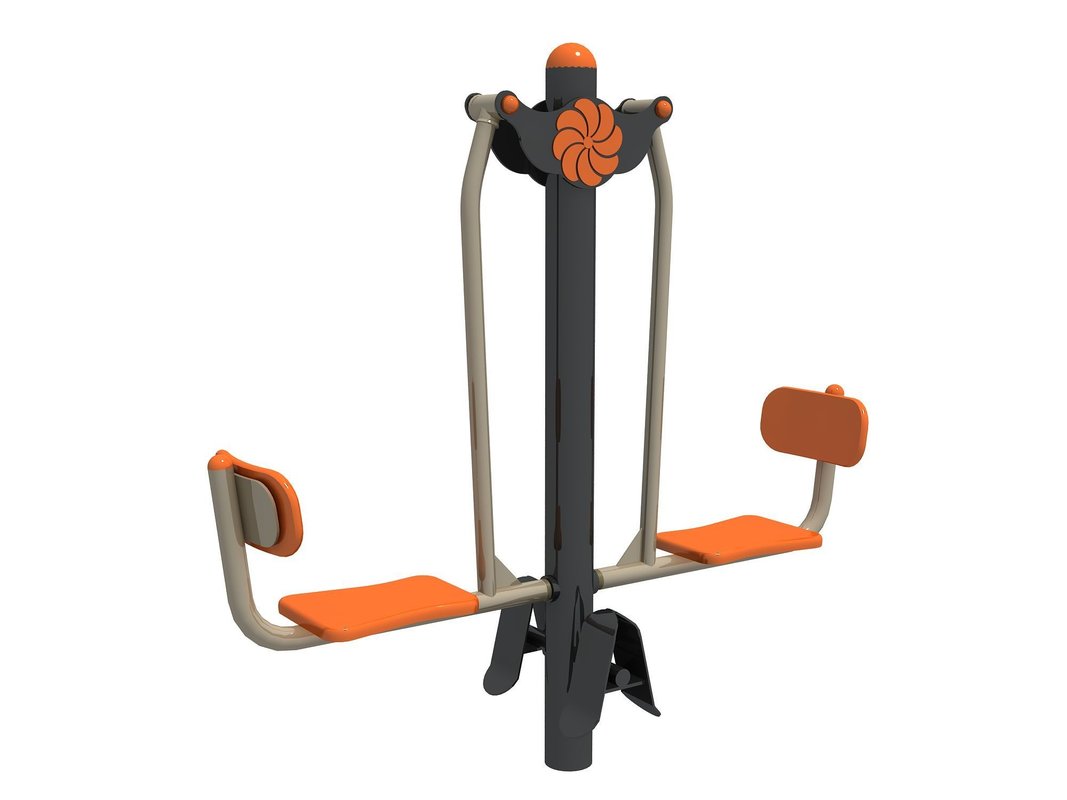 Sit Pedal  Trainer Outdor Fitness Equipmentof  Leg Press Sit Pedal  Trainer Outdor Fitness Equipment